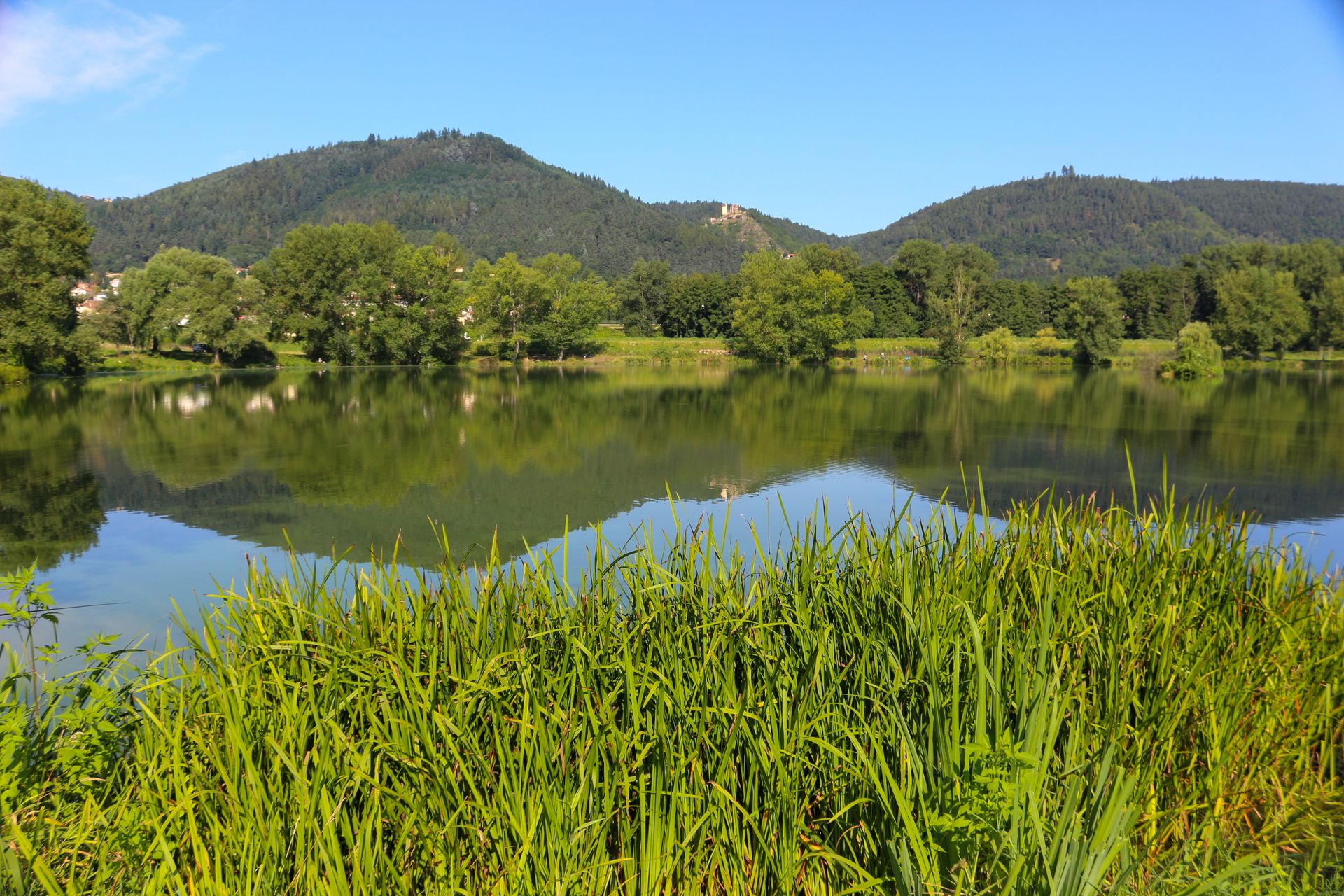 Mairie Bas-en-Basset: Ville de Bas-en-Basset